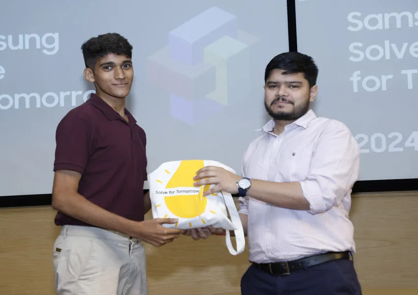 Samsung Teams Up With Mumbai Students To Drive Innovation - BW Education
