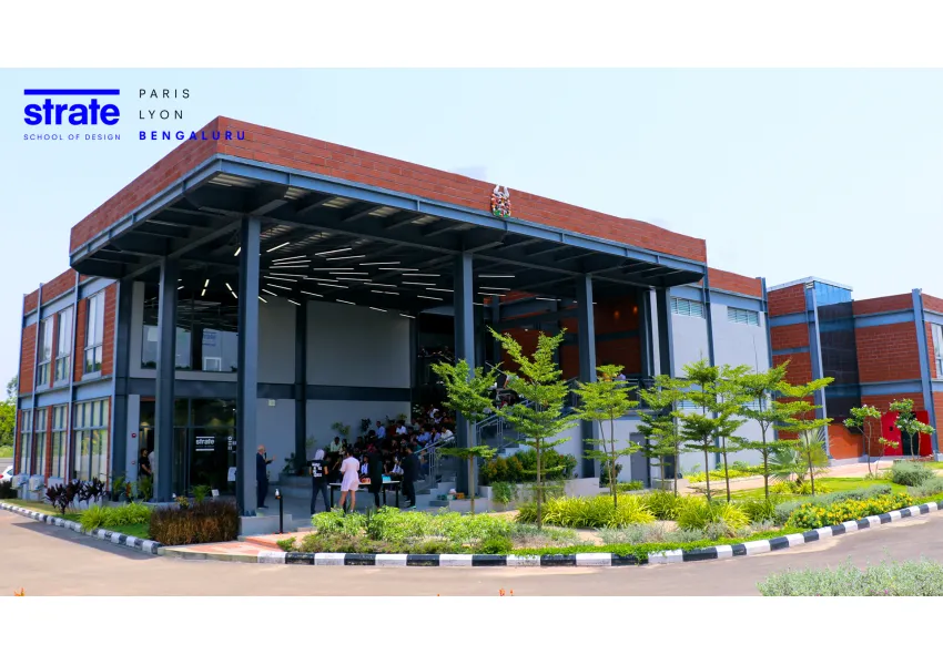 Strate School Of Design India Declares 2024 Placement Results - BW ...