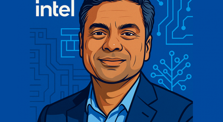 Belagavi To Silicon Valley: Meet Sachin Katti, Intel's New CTO & AI ...