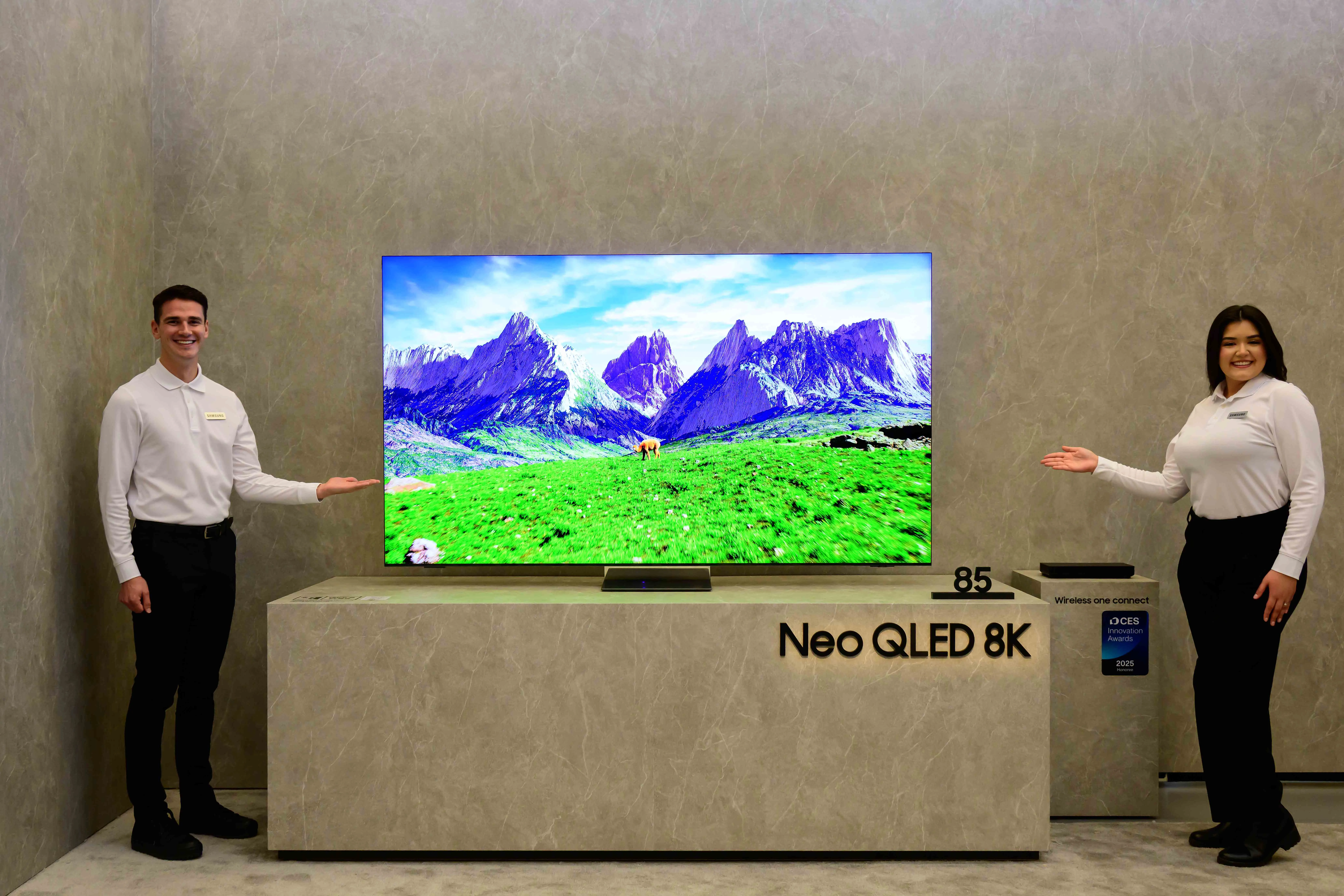 CES 2025: Samsung Unveils Vision AI, Neo QLED 8K - BW Businessworld