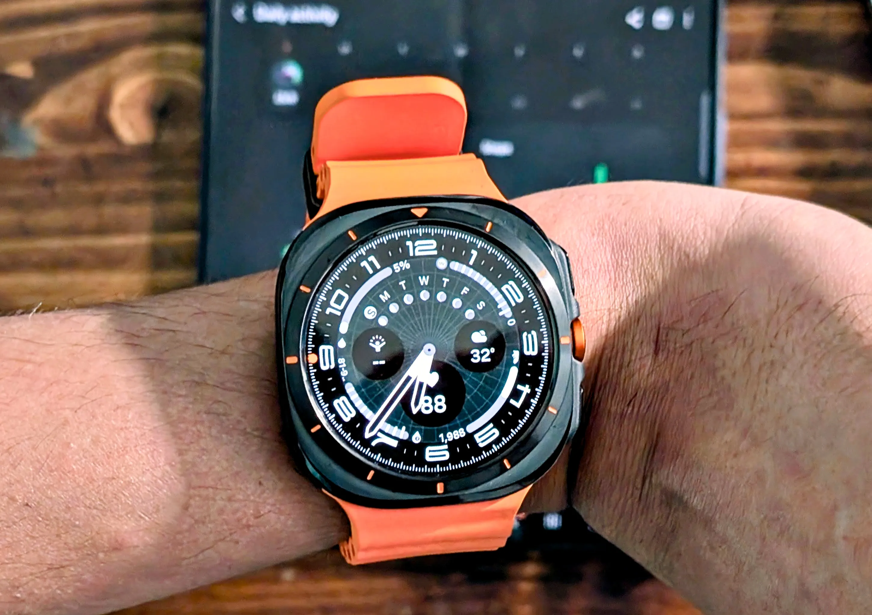 One Week With Samsung’s Galaxy Watch Ultra - BW Businessworld