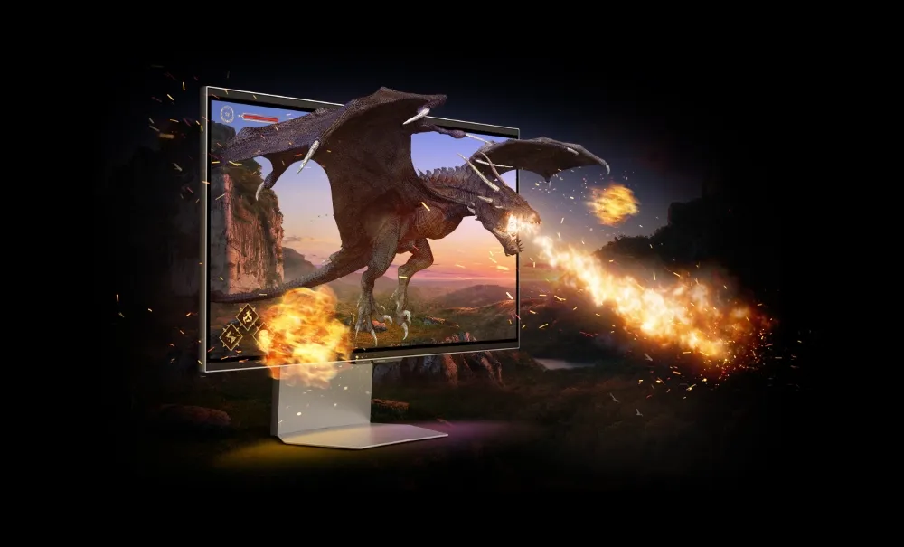 Samsung Introduces Glasses-free 3D Gaming Monitor ‘Odyssey 3D’ - BW ...