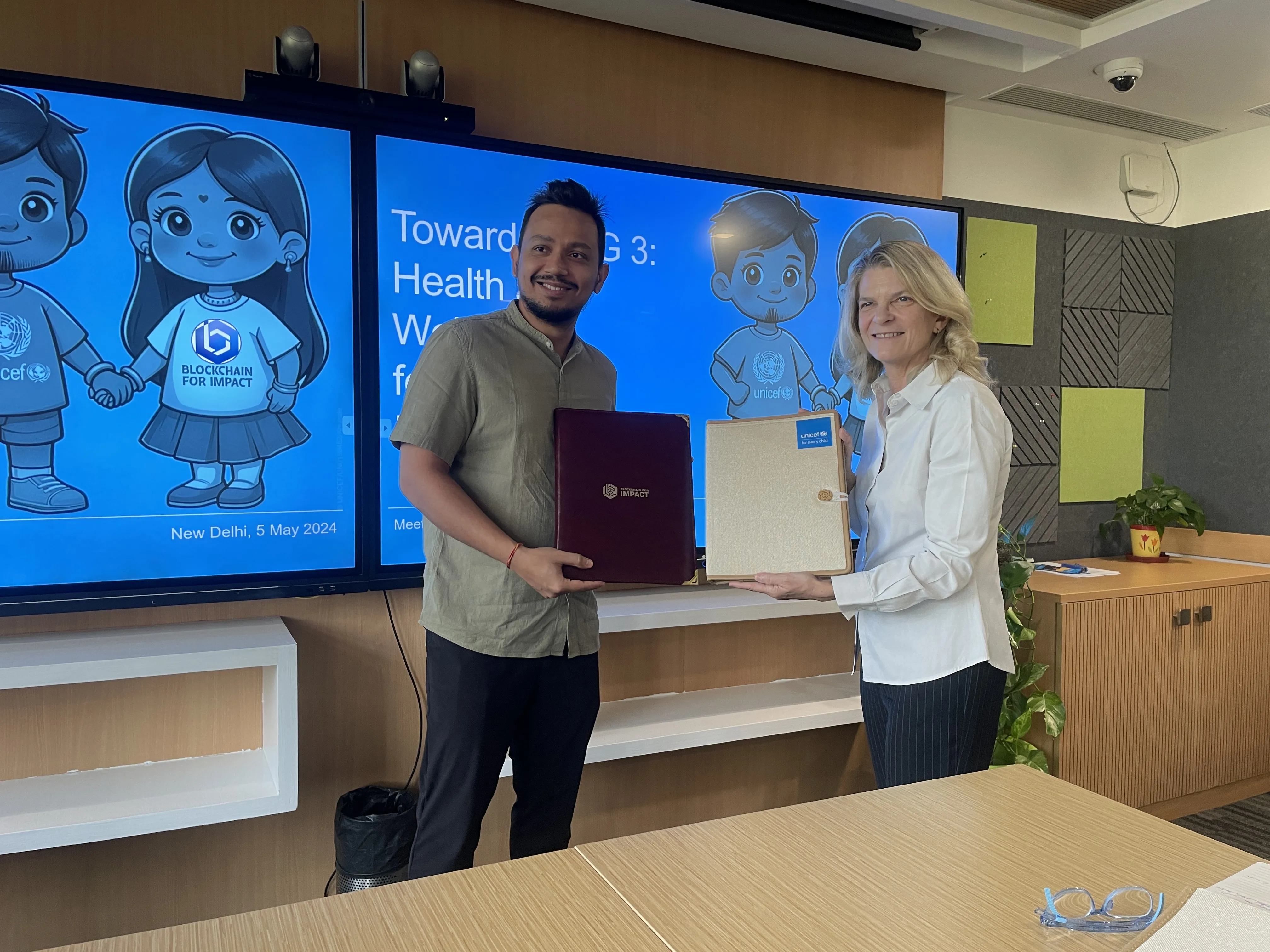 BFI & UNICEF Partner To Strengthen India's Health Systems With $2.1M ...