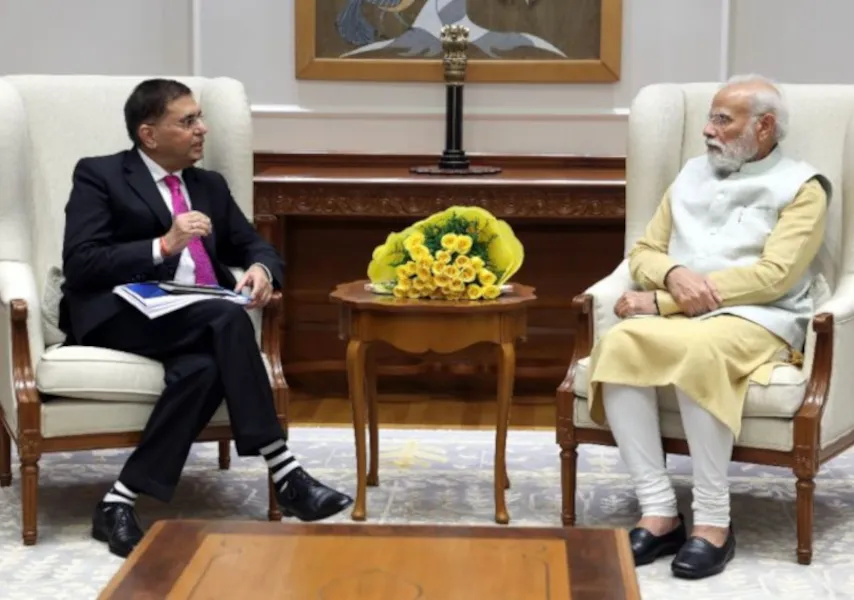 Fadnavis Dedicates Goldman Sachs’ New Mumbai Office, Unveils Vision For ...