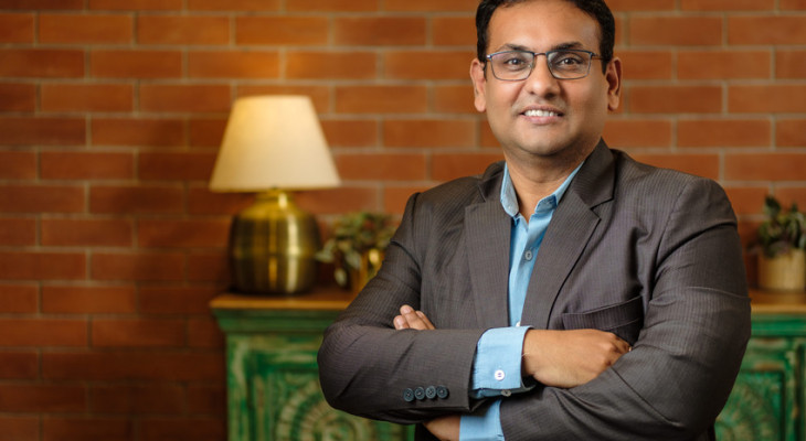 Saurabh Agarwal Joins redBus As CFO - BW CFO World