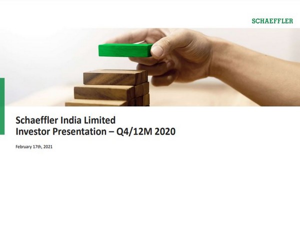 Schaeffler India Q4 PAT up 67 pc at Rs 142 crore on inventory ...