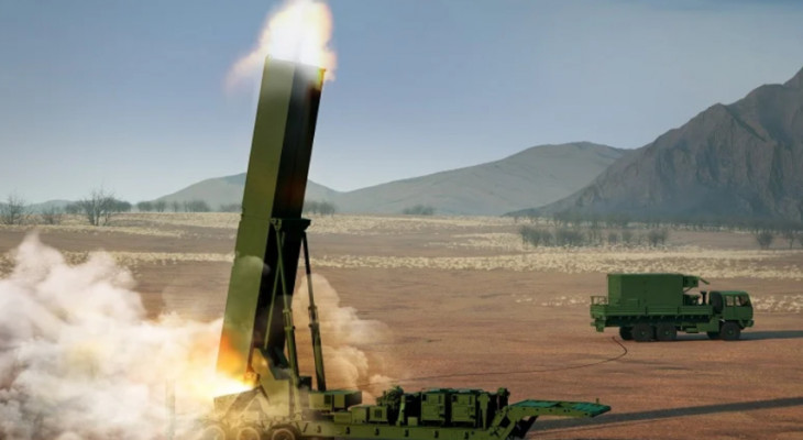 Lockheed Martin Secures $756 Mn Contract For Hypersonic Weapon System