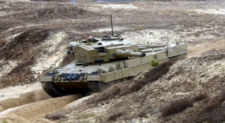 Slovakia To Procure Over 100 Main Battle Tanks