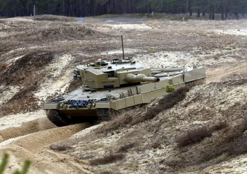 Slovakia To Procure Over 100 Main Battle Tanks