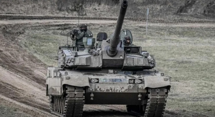 Hyundai Rotem Advances K2 Black Panther Tank Deliveries To Poland