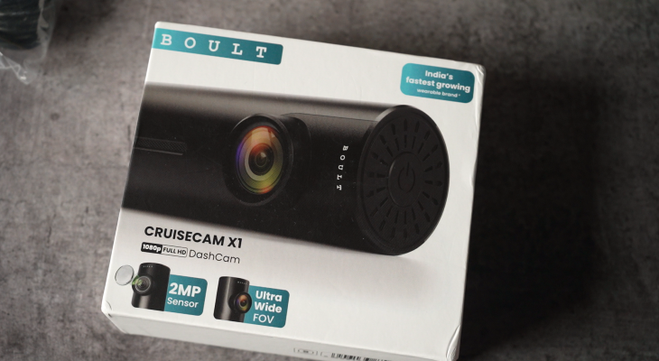 Boult CruiseCam X1 Review: A Must Have Device For Car Owners - BW ...