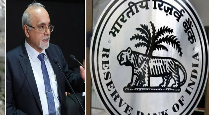 Centre Grants One-year Extension To RBI Deputy Governor Rao - BW ...