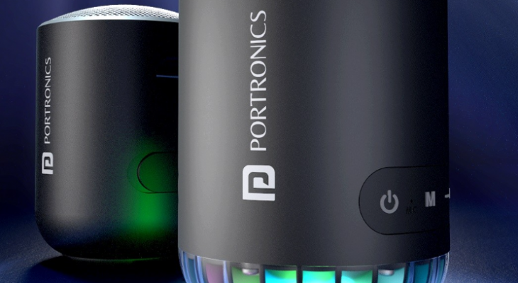 Portronics Unveils SoundPot Series Of Bluetooth Speakers - BW Businessworld