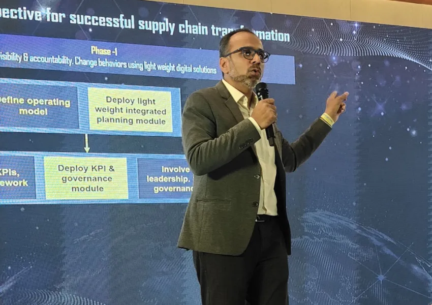 Need Transformative Approach To Supply Chain Readiness: EY's Aglawe ...