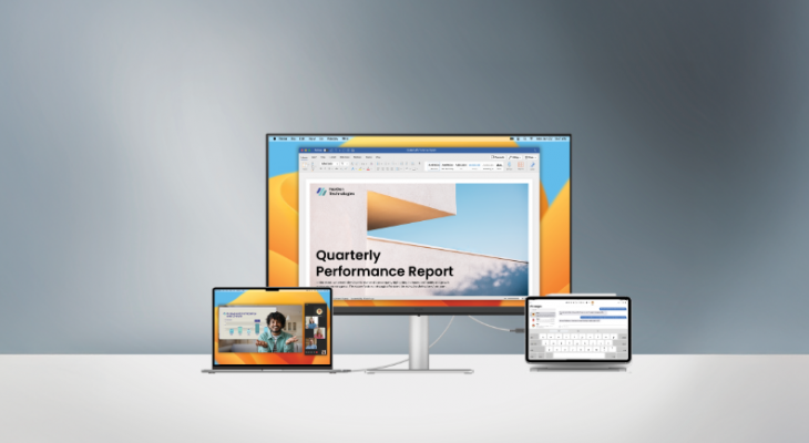 BenQ Introduces MA Series Monitors For MacBook Users - BW Businessworld