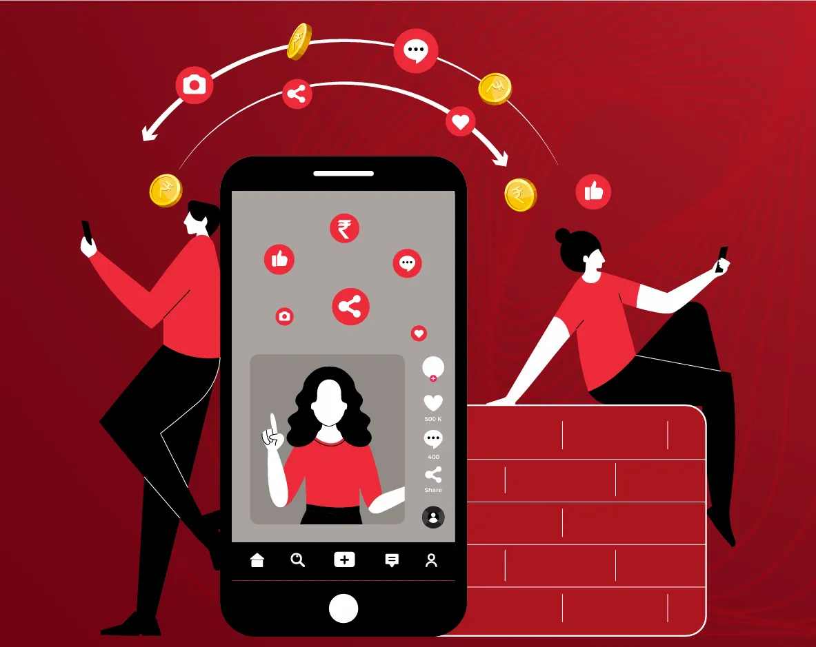 Indian Short-form Video Platforms To Unlock $10 Bn Revenue By FY29 - BW ...