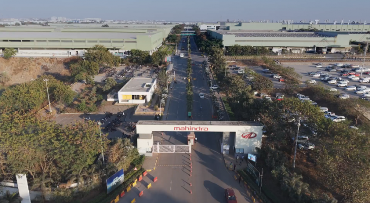 Sustainability Beyond The Vehicle: Mahindra Unveils EV Manufacturing ...