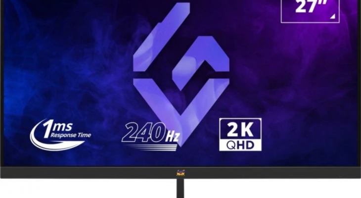 ViewSonic Introduces VX2758A-2K-PRO-3: A 2K Gaming Monitor - BW ...