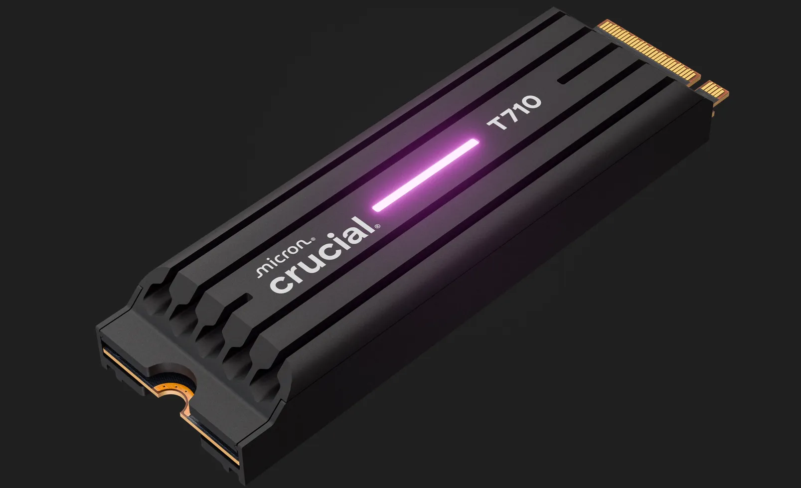 Computex 2025: Micron Unveils Crucial T710 Gen5 And X10 Portable SSDs ...