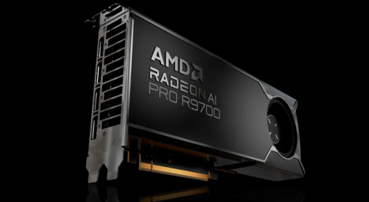 Computex 2025: AMD Unveils Radeon AI Pro R9700, First RDNA 4 ...