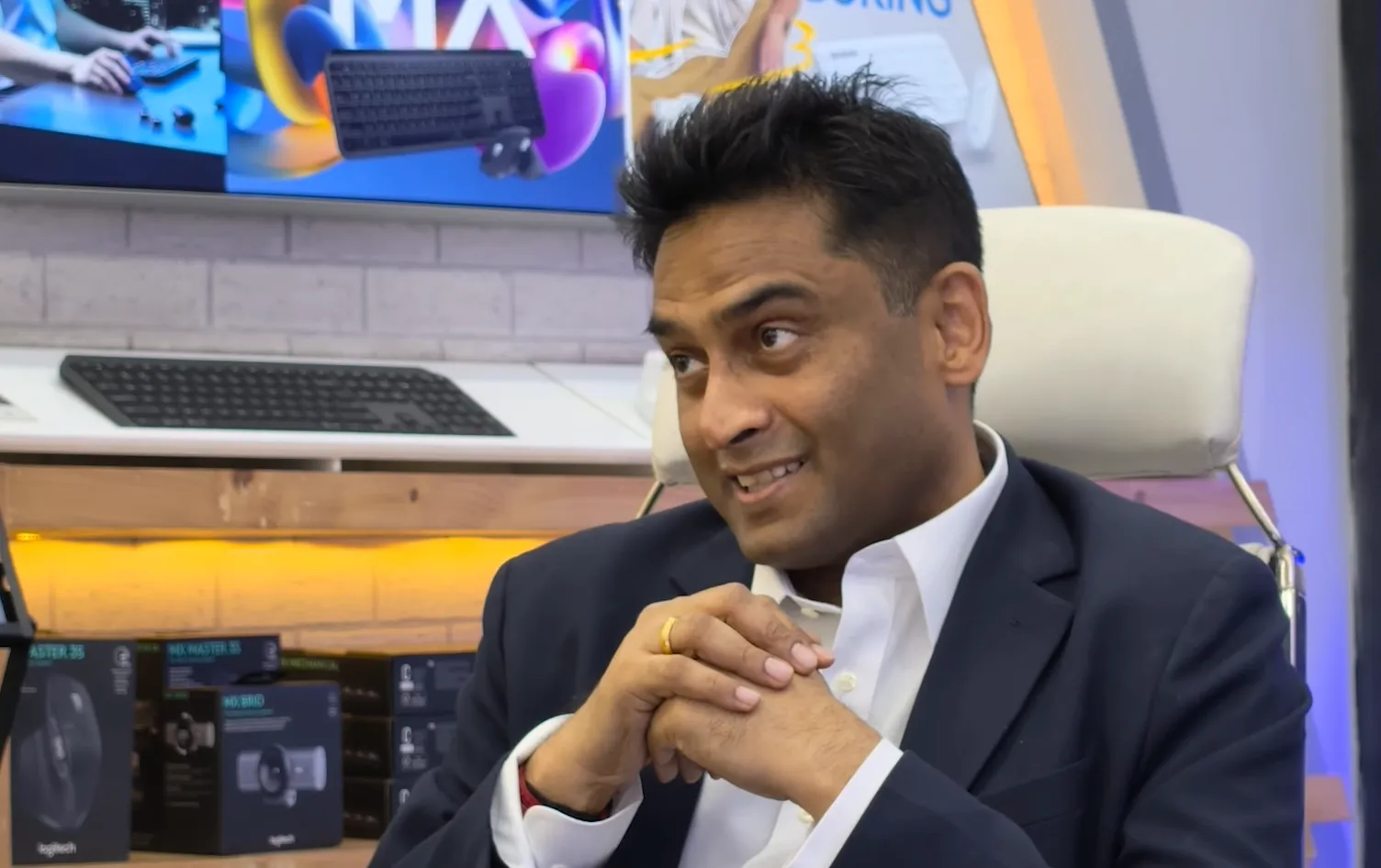 Karthik Narain Steps Into CTO Role At Accenture, Succeeding Paul ...