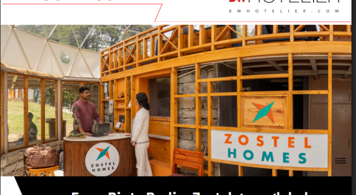 From Bir to Berlin, Zostel goes global - BW Hotelier