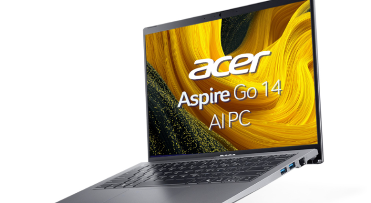 Acer Introduces Aspire Go 14 AI-powered Laptop - BW Businessworld