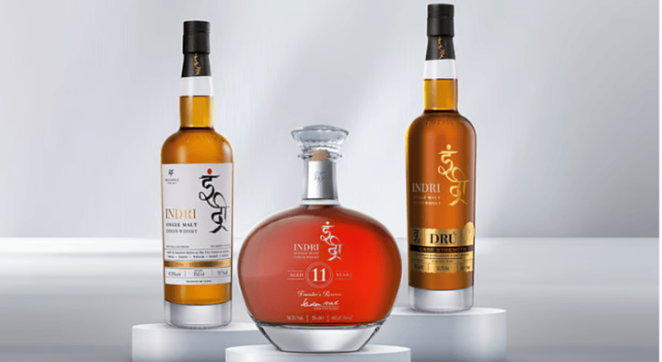 Indri Does It Again: From Haryana to the World, India’s Single Malt ...