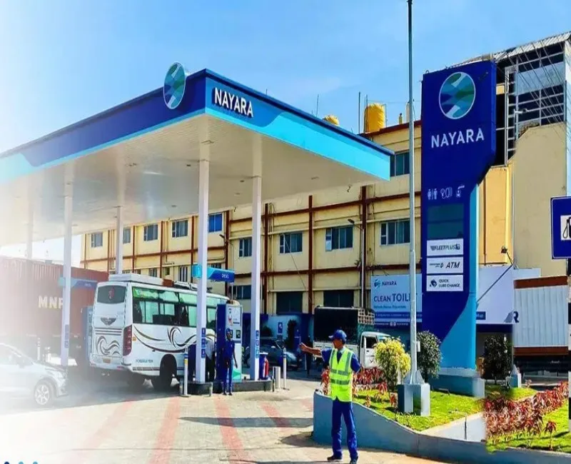 Nayara Energy Appoints Sergey Denisov As New CEO - BW Businessworld