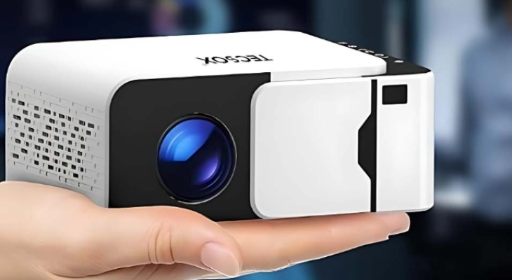 TecSox Introduces Revo Android Smart Projector In India At Rs 6,499 ...