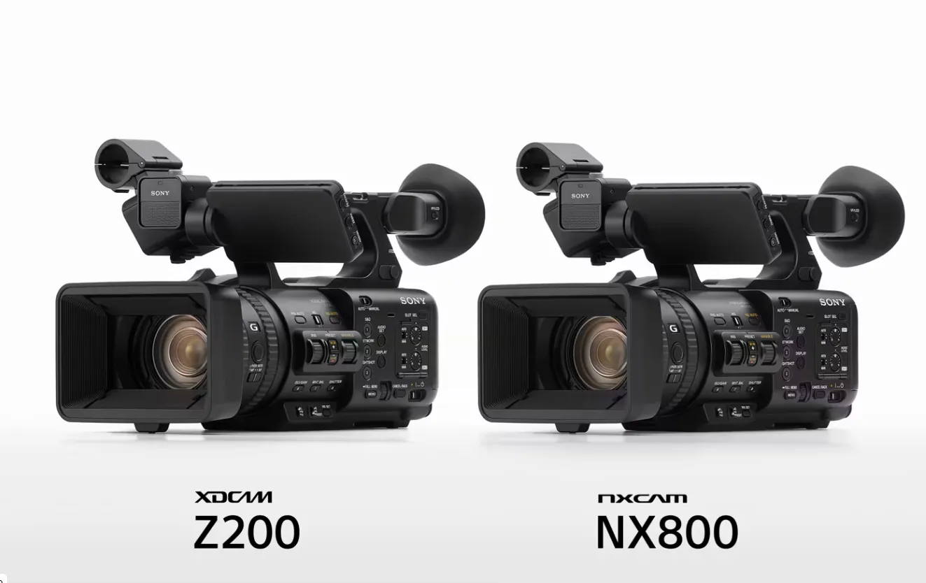 Sony India Unveils 4K Handheld Camcorders With AI Autofocus, Live ...