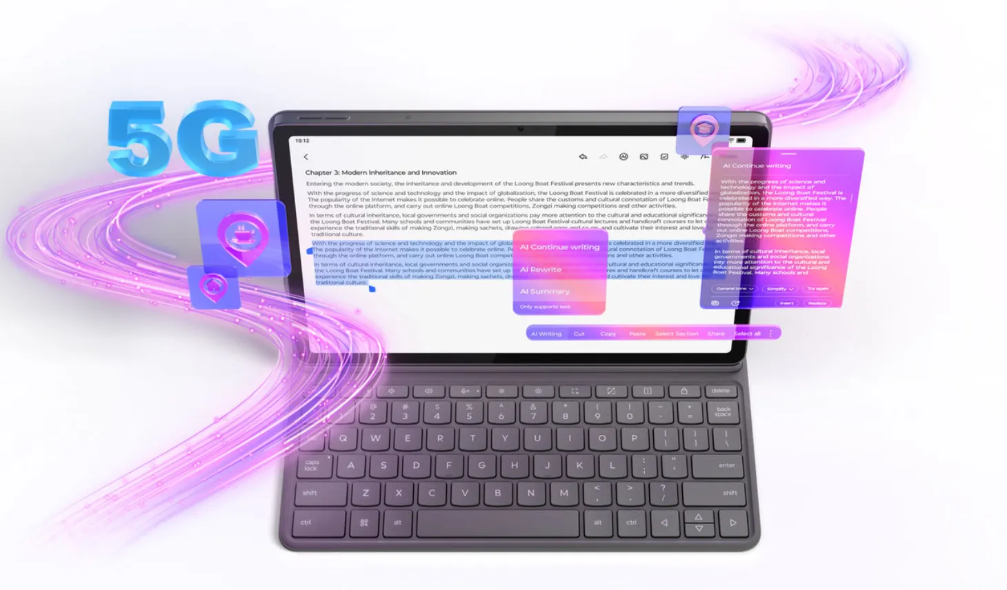 Lenovo Unveils IdeaTab And Lenovo Tab In India - BW Businessworld