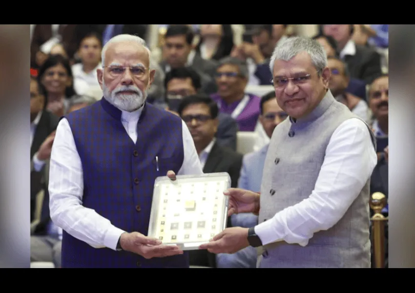 Karthik Narain Steps Into CTO Role At Accenture, Succeeding Paul ...