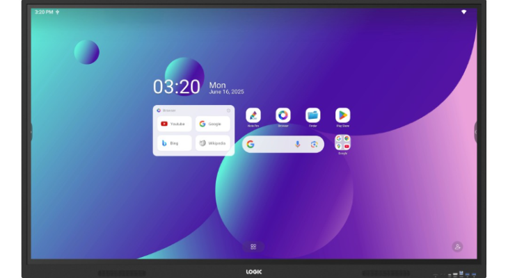 Logic Introduces ZX Series Interactive Displays With AI-powered ...