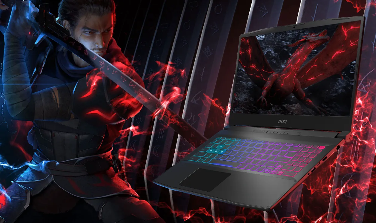 MSI Expands ‘Make in India’ Production To Katana And Crosshair Series ...