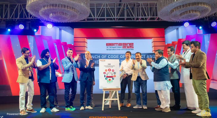 EEMA Unveils India’s First Comprehensive Safety Manual for Events