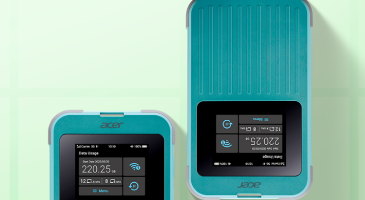 Acer Unveils Connect M4 5G Mobile Hotspot In India - BW Businessworld