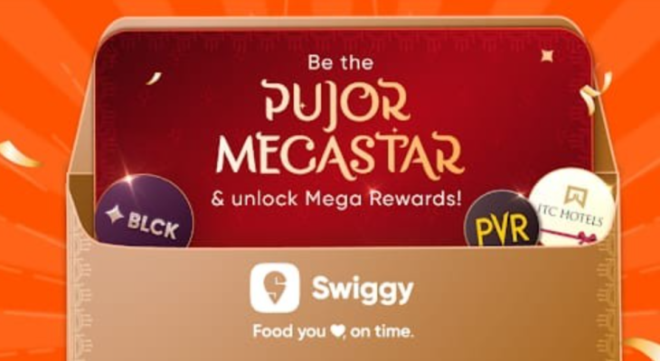 Swiggy Transforms Durga Puja Celebrations With Gamification, Rewards ...