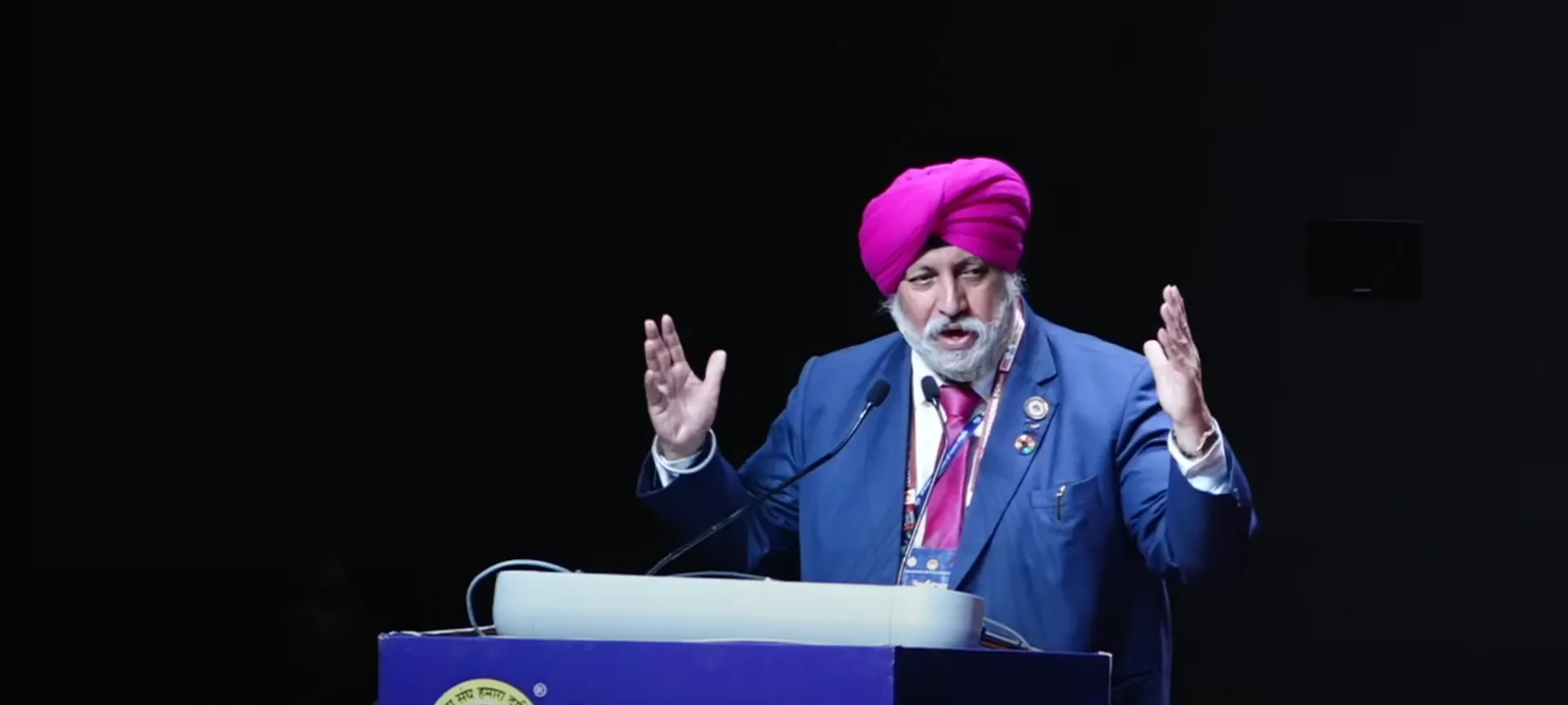 ICAI President Charanjot Singh Nanda Calls for Collective Effort to Combat White-Collar Crime ...