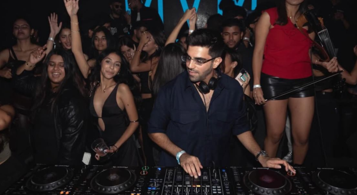 “Every Wedding Deserves Its Own Rhythm”: DJ Krish Mulchandani On ...
