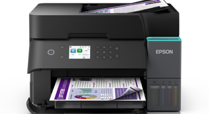 Epson Expands EcoTank Line-up In India With Three New Mid-range ...