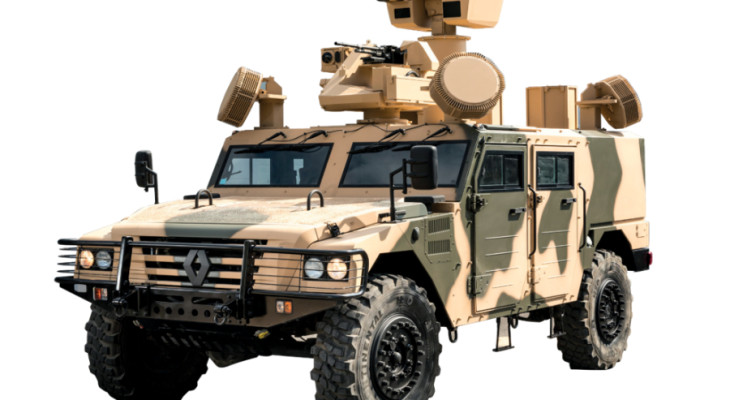 AXISCADES, Cilas Forge Partnership To Develop Laser-Based Anti-Drone ...