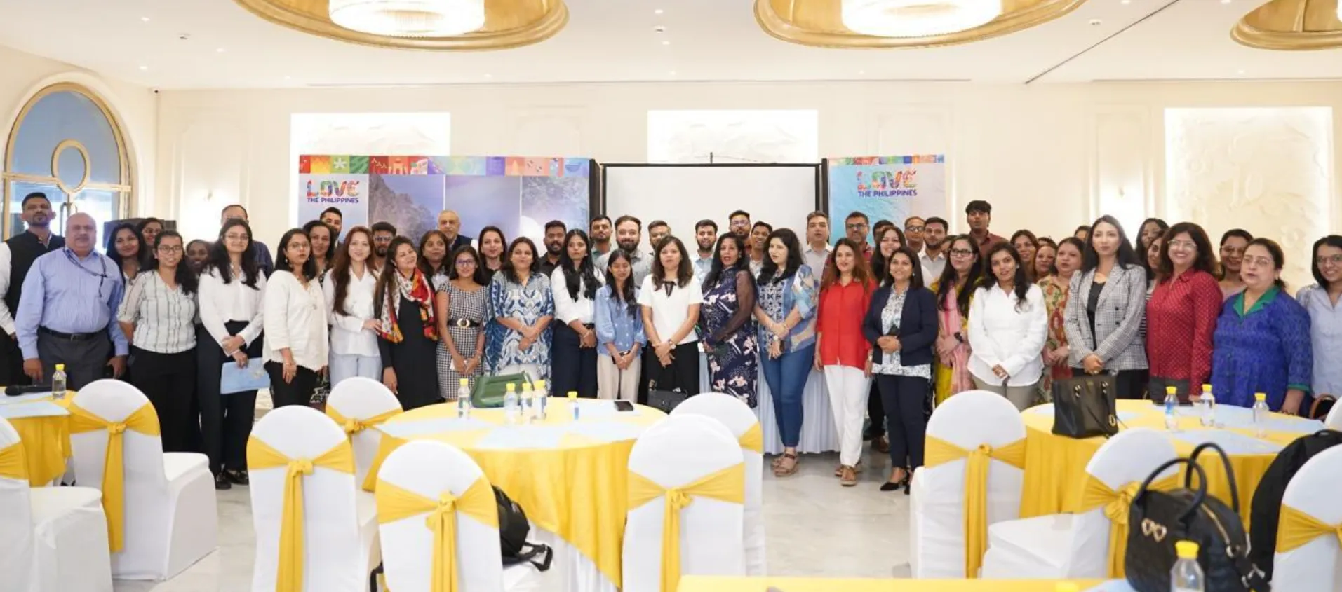 Philippines Tourism Board Hosts Immersive Trade Education Session In Mumbai