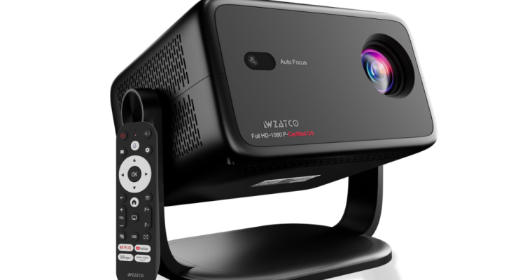 WZATCO Introduces Yuva Vibe, Yuva Blaze Plus Smart Projectors In India ...