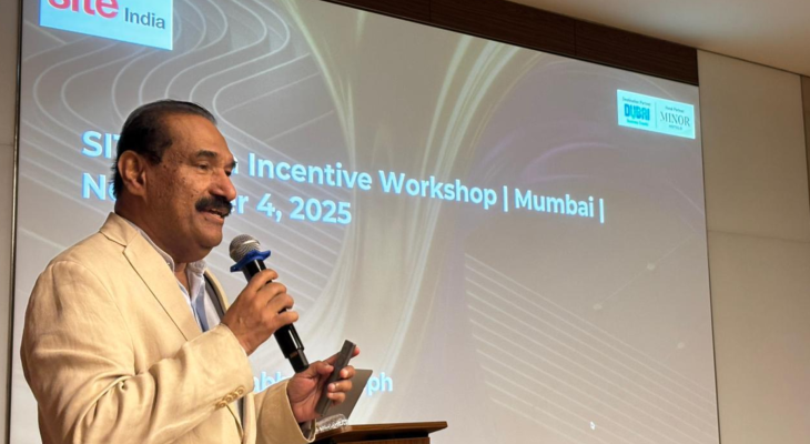 Event Planners Are In The Business Of Emotion, Not Logistics: Sabbas Joseph