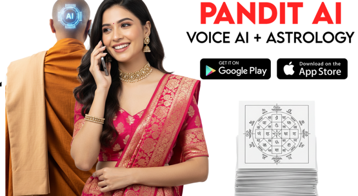 Pandit.ai Is Giving Astrology A Voice For The Digital World - BW ...