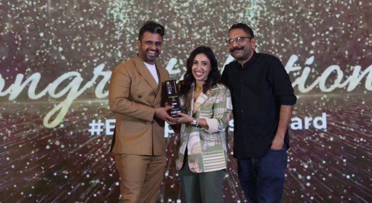 Inextis Wins 11 Awards At The BW Applause Awards 2025