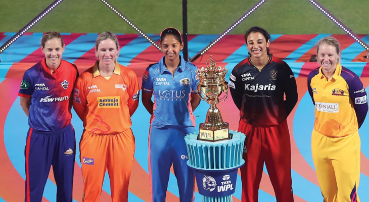 Bisleri Partners With Tata WPL As Official Beverage For Two Seasons
