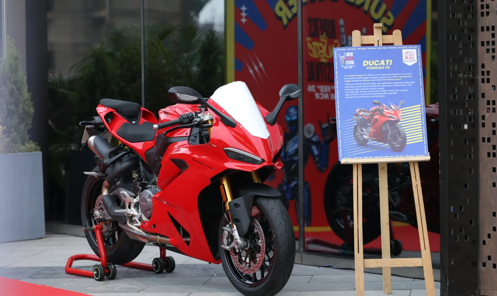 Red FM Announces Riders Music Festival 2026, Set To Be Its Biggest ...