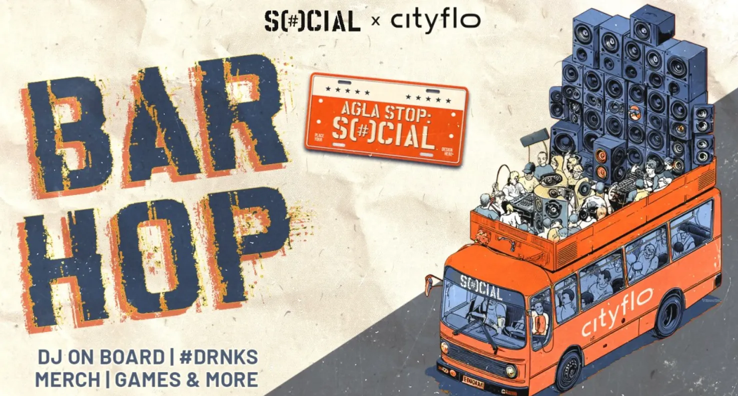SOCIAL & Cityflo Turn Mumbai’s Commute Into A Party, First-Ever ...